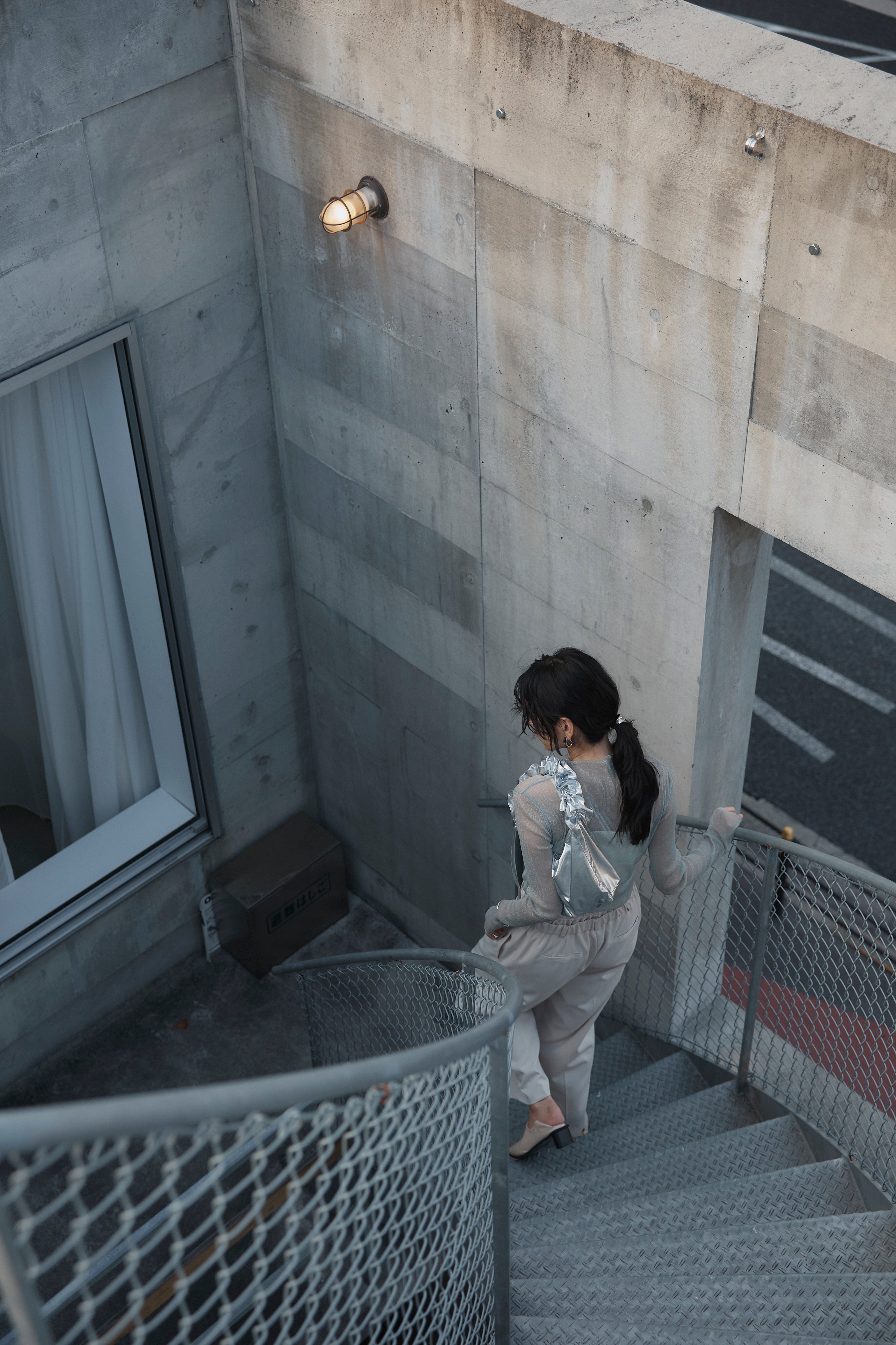 【new arrival】hellam新作商品−nylon jacket-