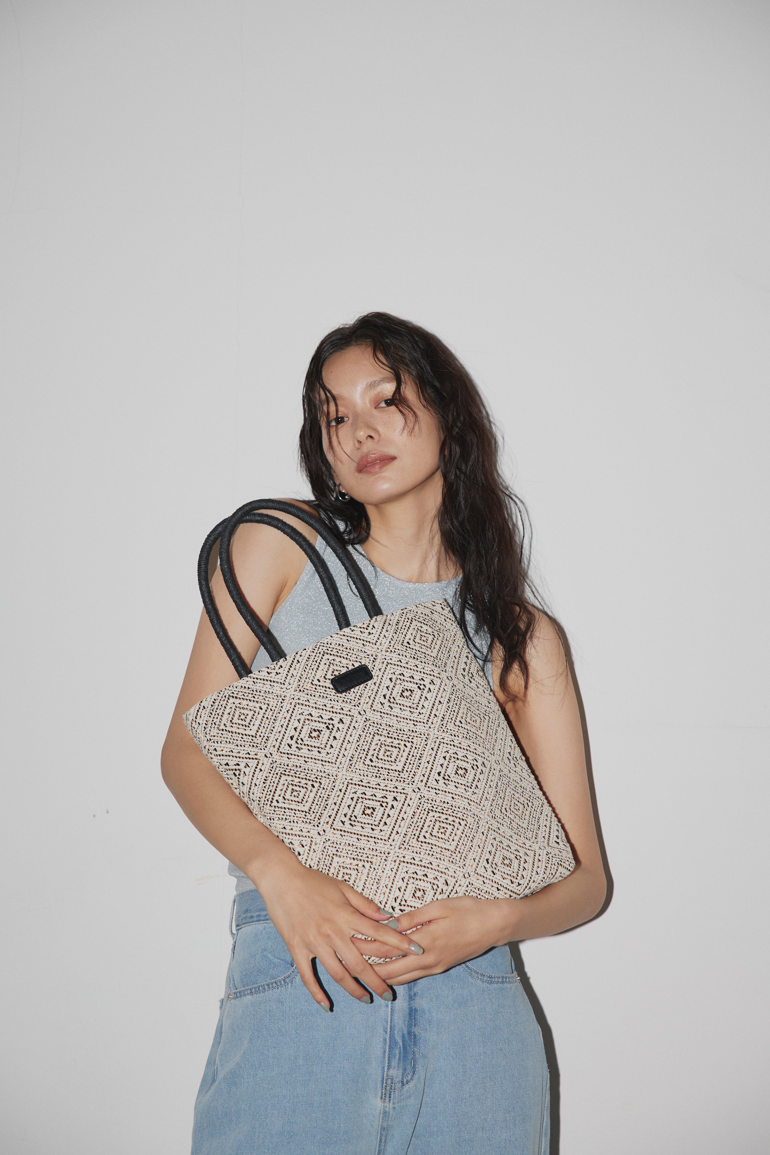 【new arrival】hellam新作商品− lame item-